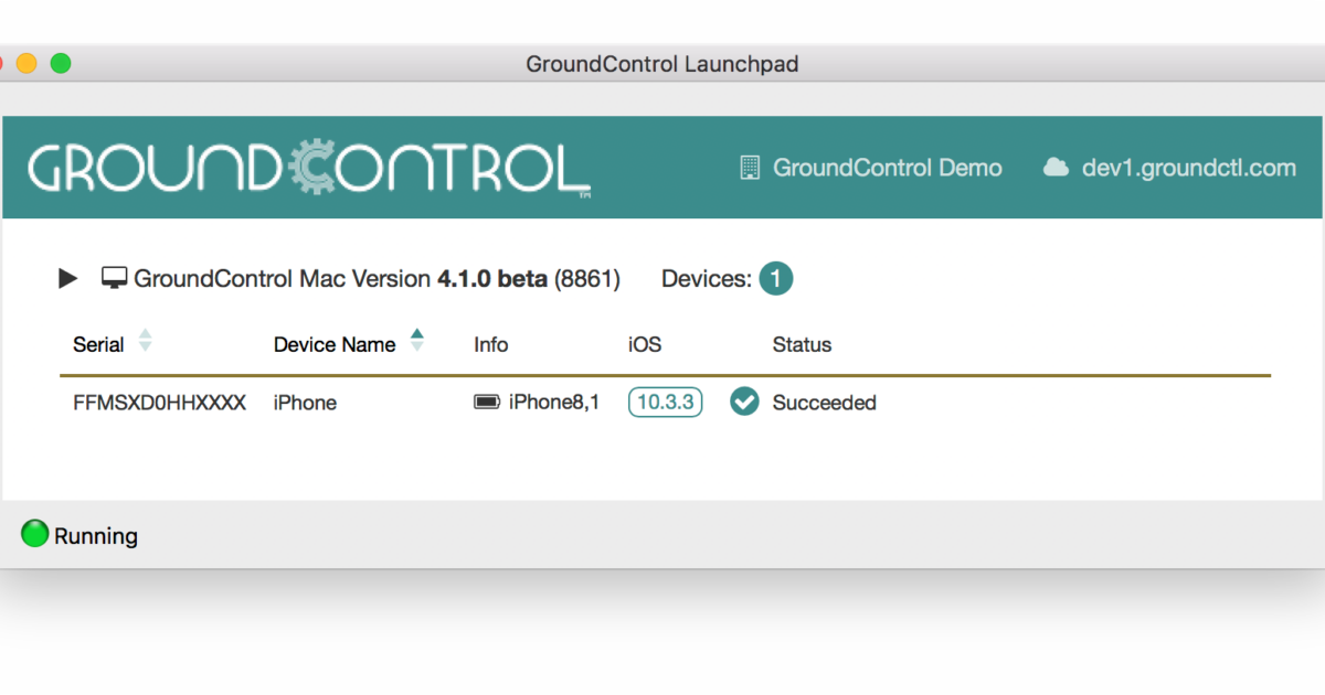 Install & Register Launchpads – Mobile Access Management