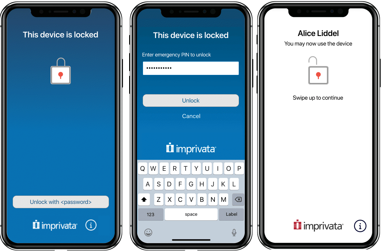 The Locker App – GroundControl