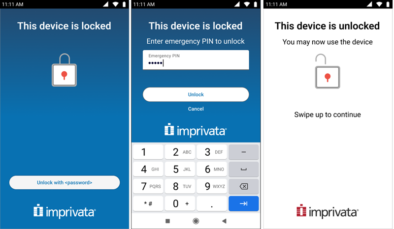The Locker App – GroundControl