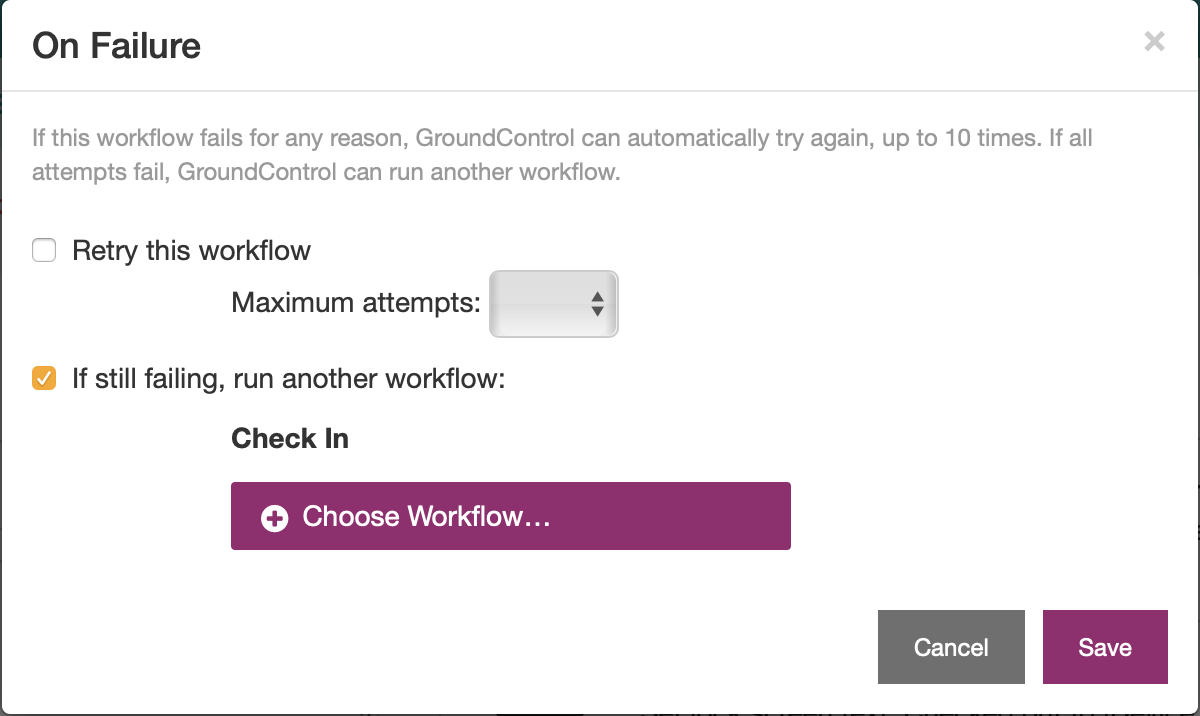 Basic Checkout Workflow – Android – GroundControl