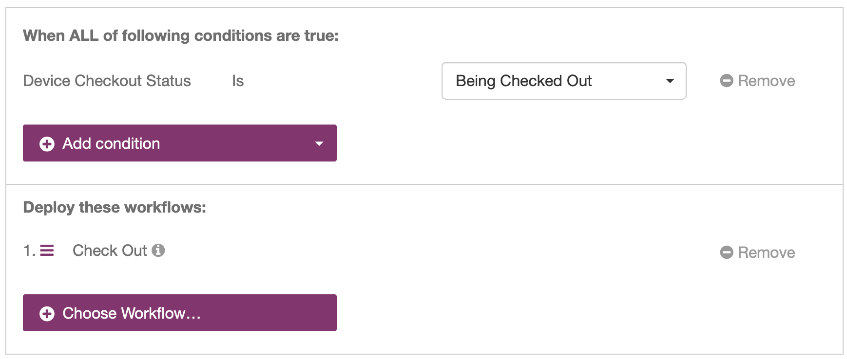 Basic Checkout Automation Setup – GroundControl