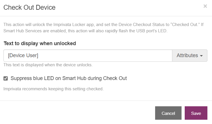 Basic Checkout Workflow – Android – GroundControl