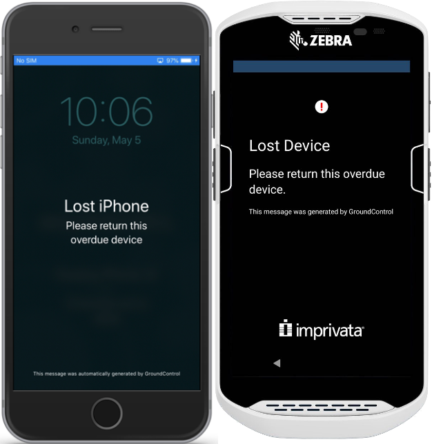 Overdue Devices – GroundControl