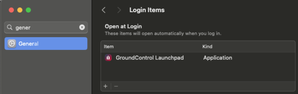 Configure Unattended Launchpads – Mobile Access Management
