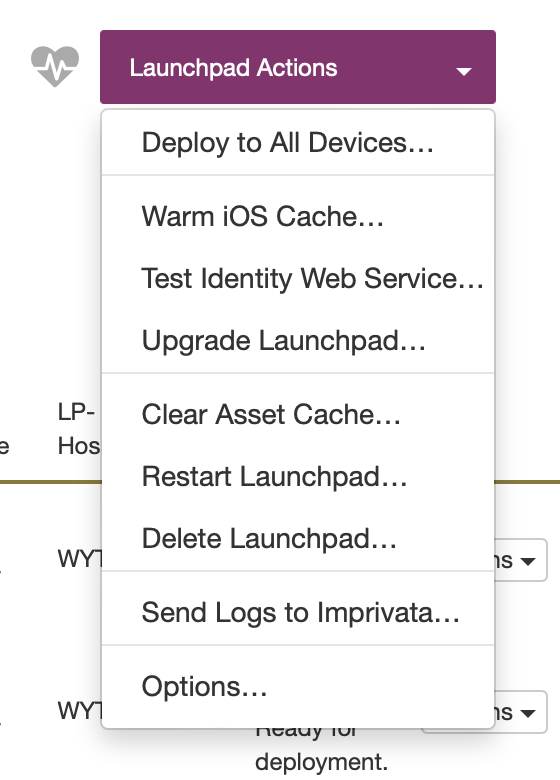 Launchpad Details – GroundControl