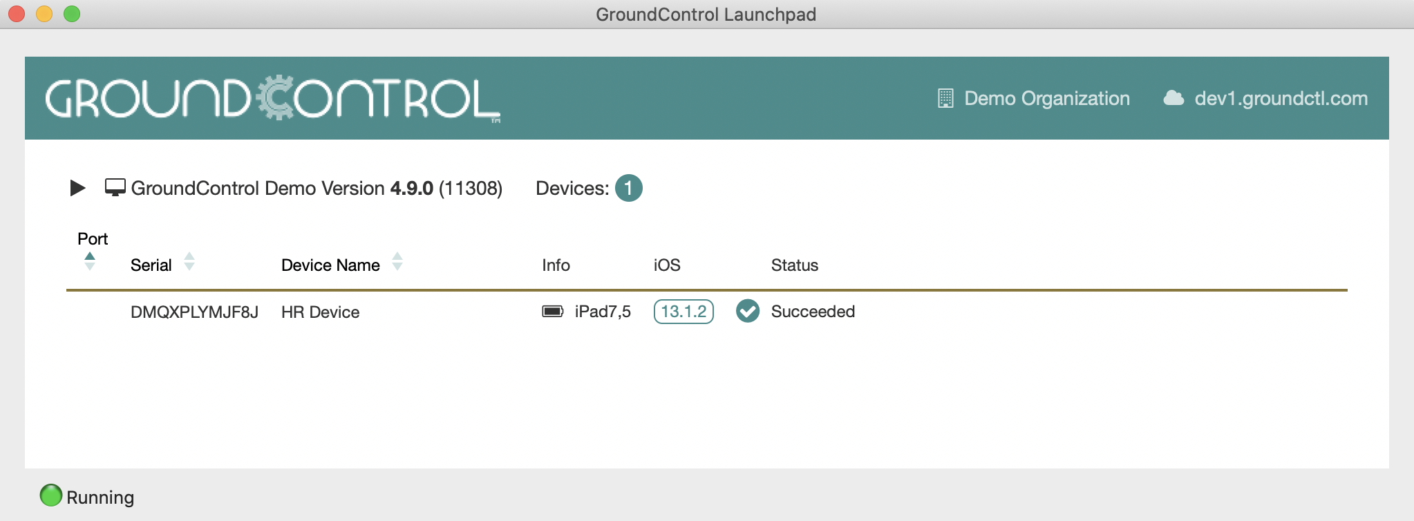 Install & Register Launchpads – GroundControl