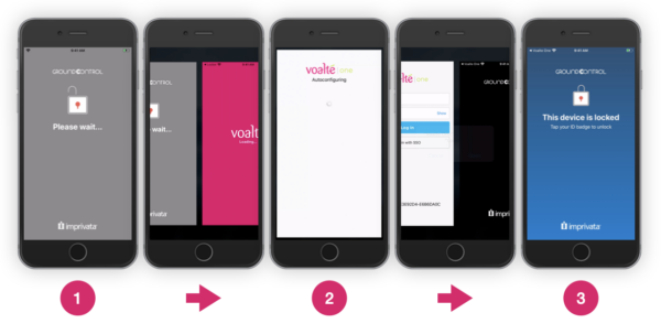 iOS App Logout via Universal Link Callback – Mobile Access Management