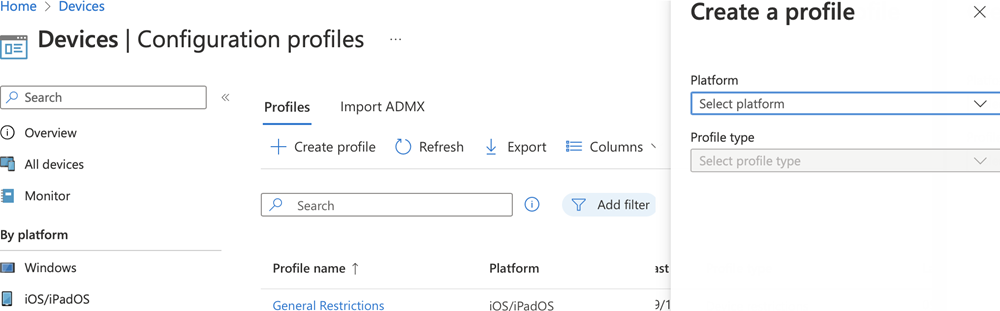 Force recovery mode for unpaired devices via Launchpad Details – GroundControl