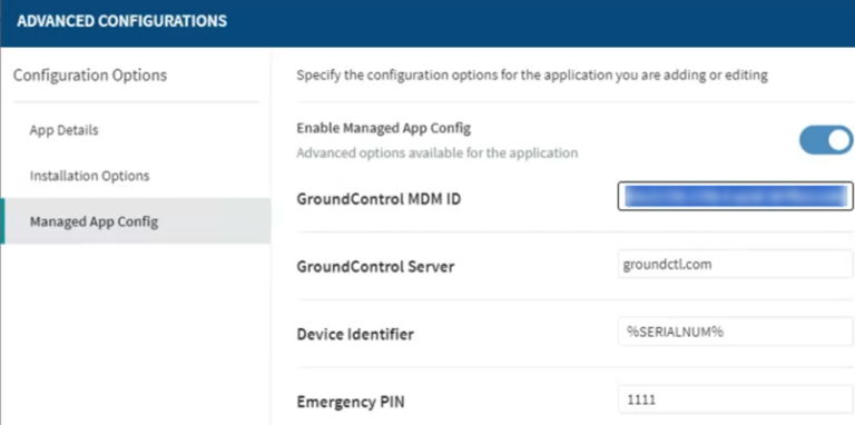 MDM Integration: SOTI MobiControl – Mobile Access Management
