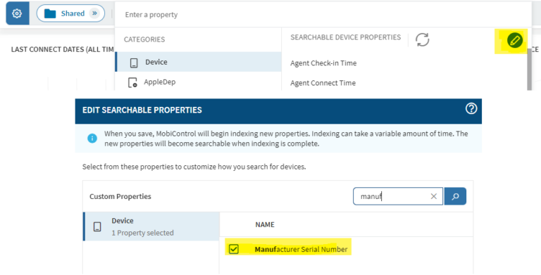 MDM Integration: SOTI MobiControl – Mobile Access Management
