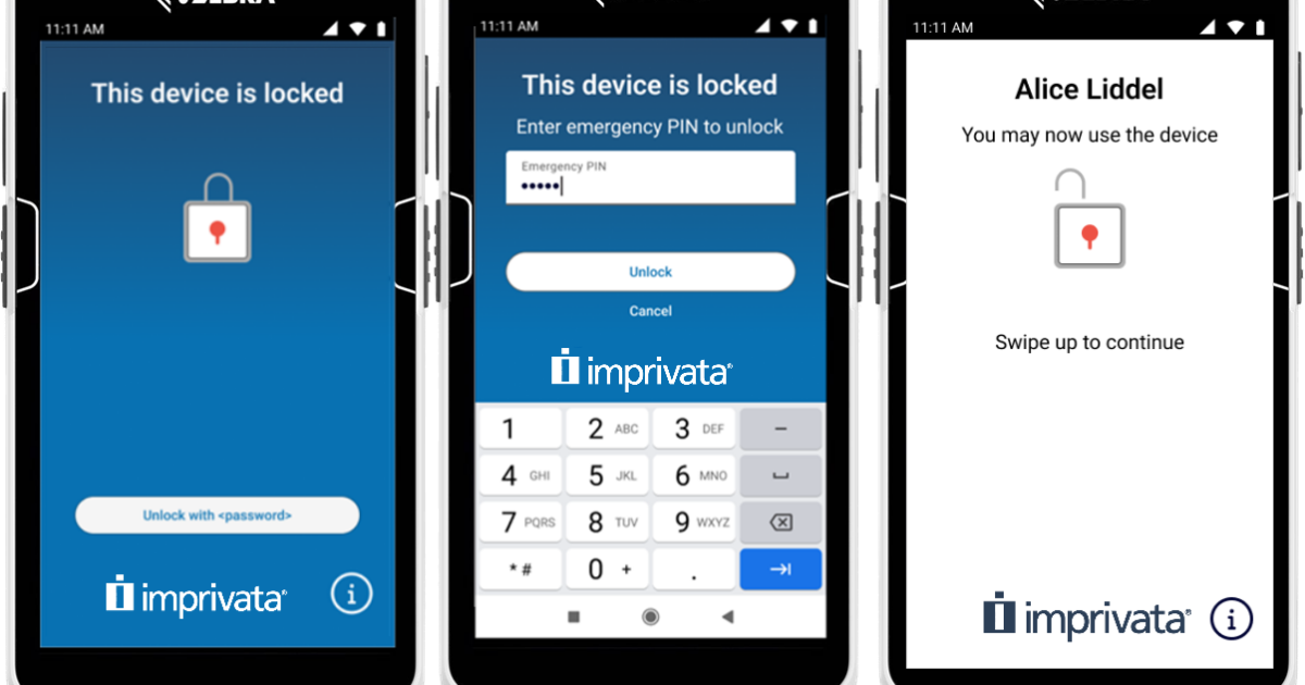 Configure an Emergency Unlock PIN – Mobile Access Management
